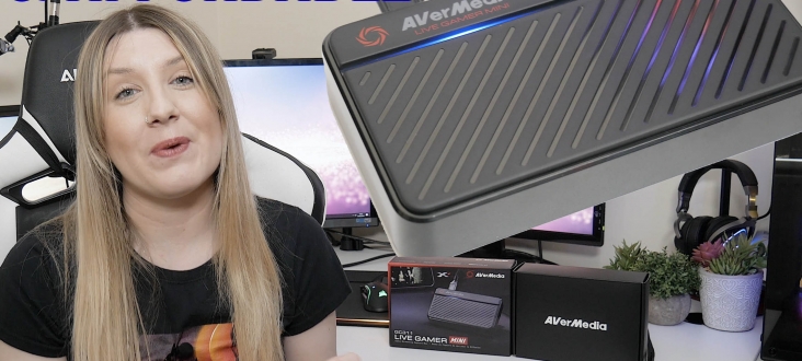 AverMedia Live GC311 Live Gamer Mini Capture Card | KitGuru
