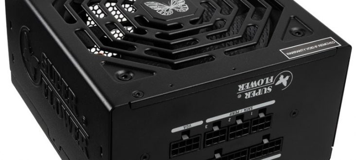 Super Flower launches Leadex III Gold Series PSU | KitGuru