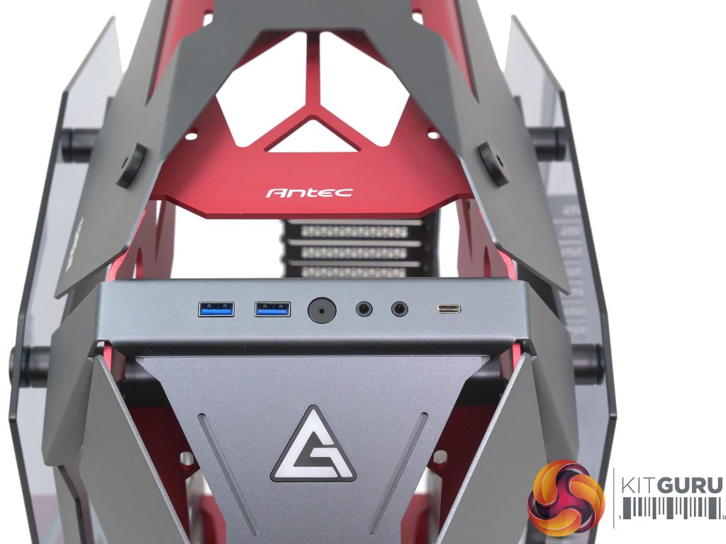 Antec Torque Review – Like Nothing Else | KitGuru