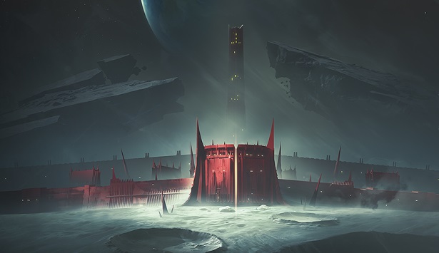 Bungie shows off revamped Moon map in Destiny 2: Shadowkeep trailer ...