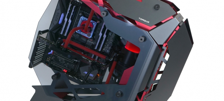Antec Torque Review – Like Nothing Else | KitGuru