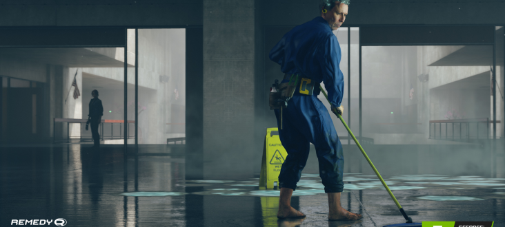 Hands-on first impressions for Control on PC with RTX ray-tracing | KitGuru