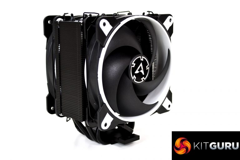 Arctic Freezer 34 eSports DUO – CPU Air Cooler Review | KitGuru