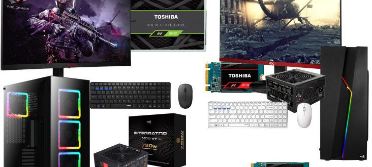 Win a gaming PC upgrade bundle! (closed) | KitGuru