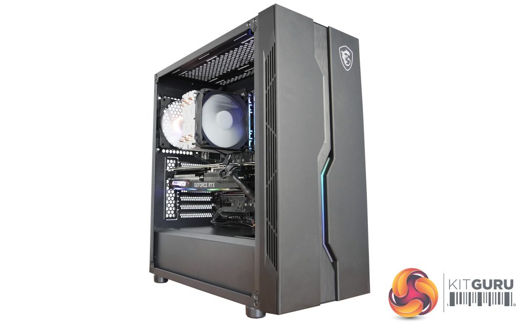 Kitguru_MSI_Vampiric_PC_Case_built_front | KitGuru