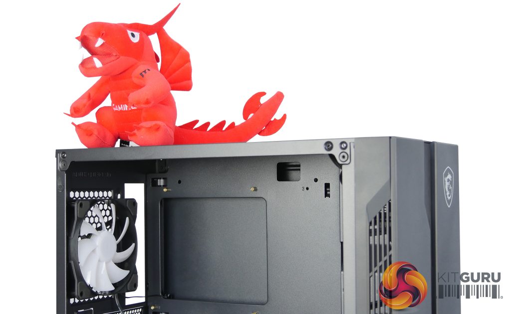 Kitguru_MSI_Vampiric_PC_Case_empty_lucky | KitGuru