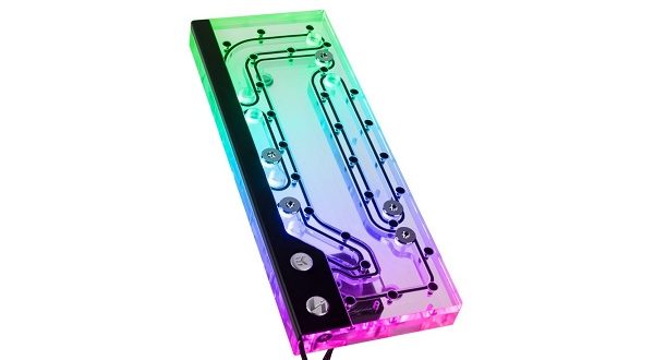 Lian-Li and EKWB team up for O11D Distro-plate G1 | KitGuru