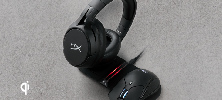 HyperX debuts new Qi wireless charging peripherals and Alloy Origins ...