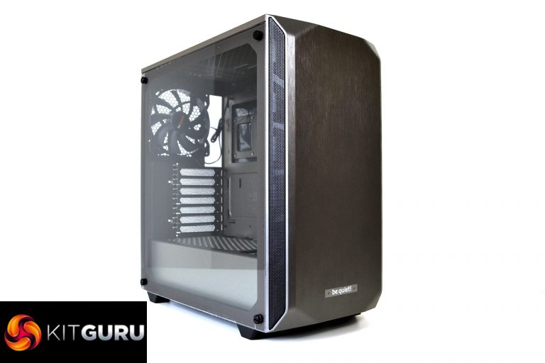 be quiet! Pure Base 500 Case Review | KitGuru