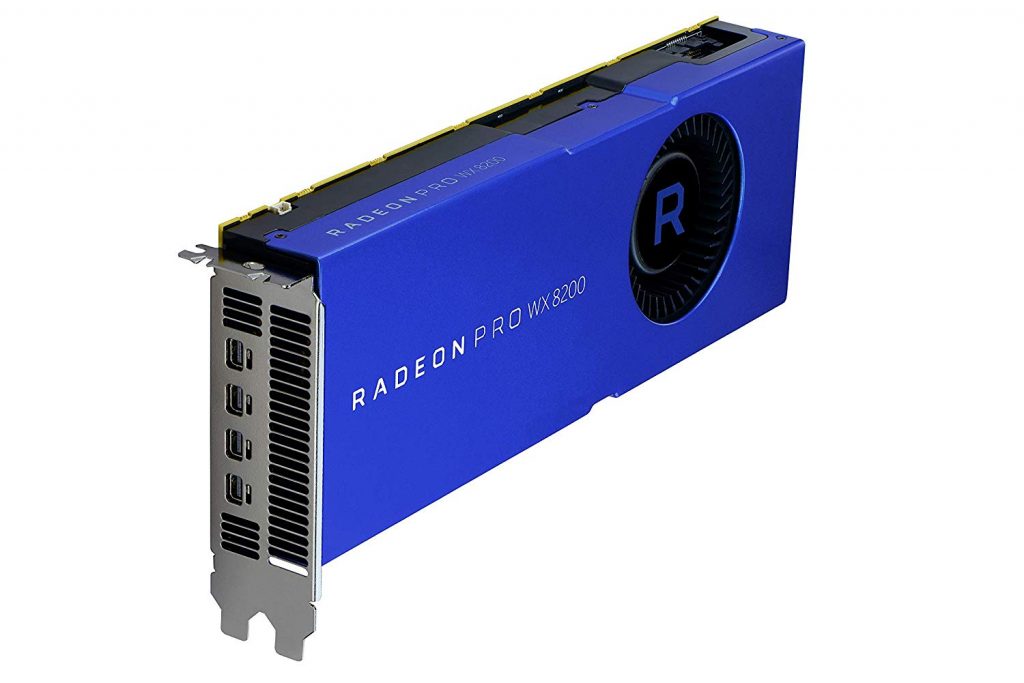 AMD COMPETITION: Win one of THREE Radeon Pro graphics cards! (closed ...