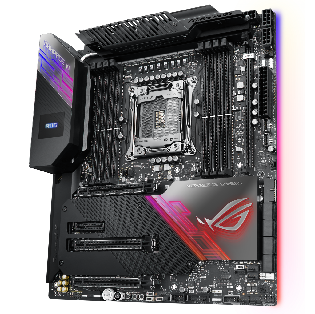 ASUS unveils new monitors, motherboards and peripherals at Gamescom ...