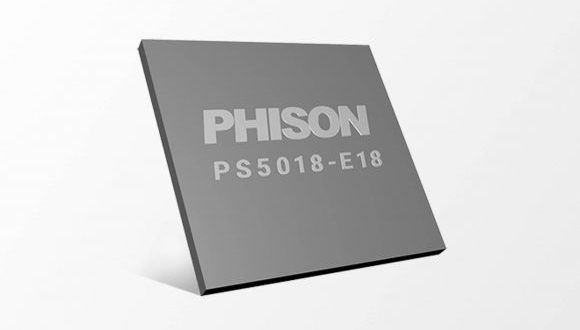 Phison’s next-gen SSD controller will boost NVMe SSD speeds even higher ...