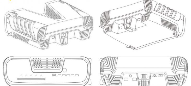 PlayStation 5 devkit detailed in newly discovered Sony patent | KitGuru
