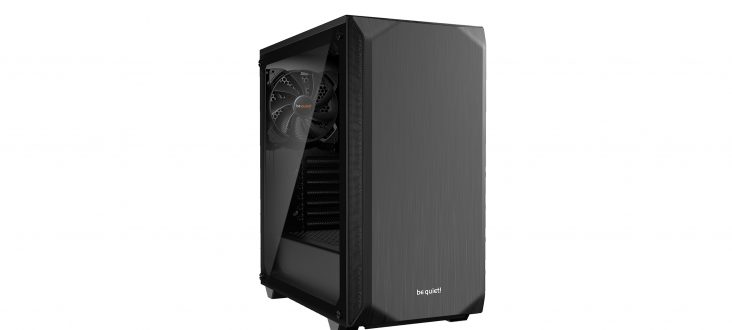 be quiet! launches Pure Base 500 in black, white and metallic gray ...