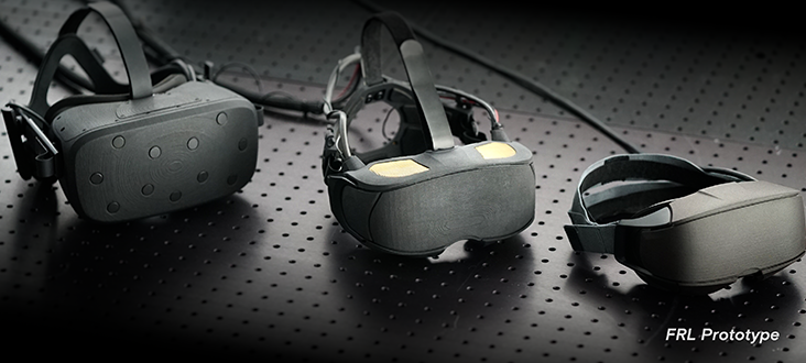 Oculus unveils new Half Dome VR headset prototypes | KitGuru
