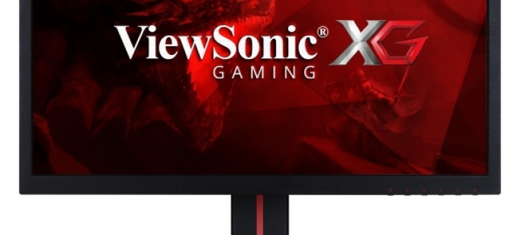 ViewSonic launches new XG and ELITE series high refresh rate gaming ...