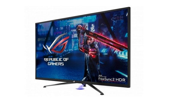 ASUS ROG Strix 43-inch 120Hz monitor pre-orders go live | KitGuru