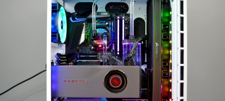 Cyberpower Hydro-X Ultra Gaming System Review | KitGuru