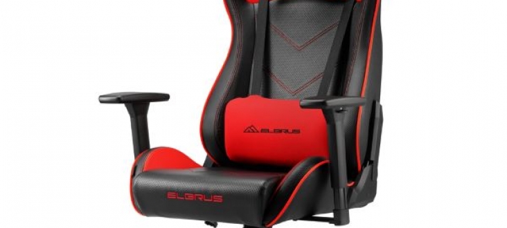Sharkoon’s new ELBRUS gaming chairs are the best value yet | KitGuru