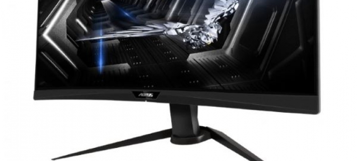 Aorus CV27Q Tactical Gaming monitor to offer 165hz refresh rate and 1ms ...