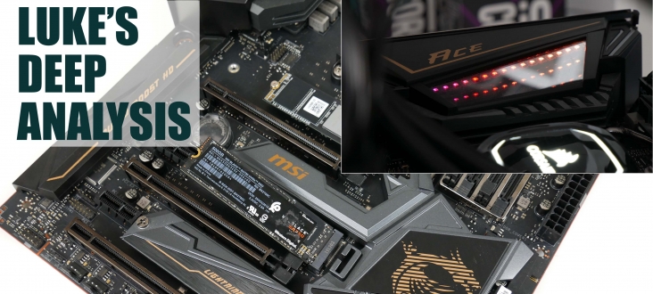 MSI MEG X570 ACE Motherboard Review | KitGuru