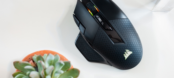 Corsair NightSword RGB Gaming Mouse | KitGuru