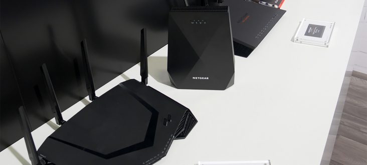 IFA 2019: NETGEAR shows off WiFi 6 products and new digital canvas ...