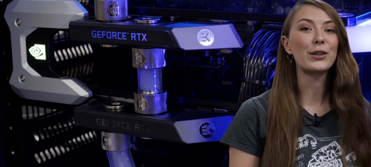 Overclockers UK PC Workshop BEHIND the scenes | KitGuru