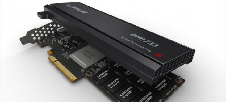 Samsung’s new PCIe 4.0 SSDs offer lightning fast speeds and are ...