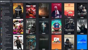 Steam’s long awaited library overhaul is now live | KitGuru