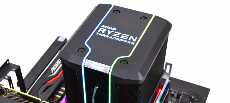 Cooler Master Wraith Ripper TR4 Cooler Review | KitGuru