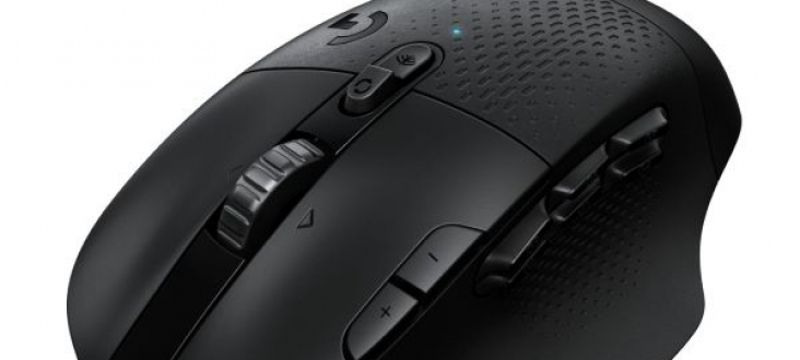 Logitech’s G604 mouse is getting a Lightspeed wireless upgrade with ...