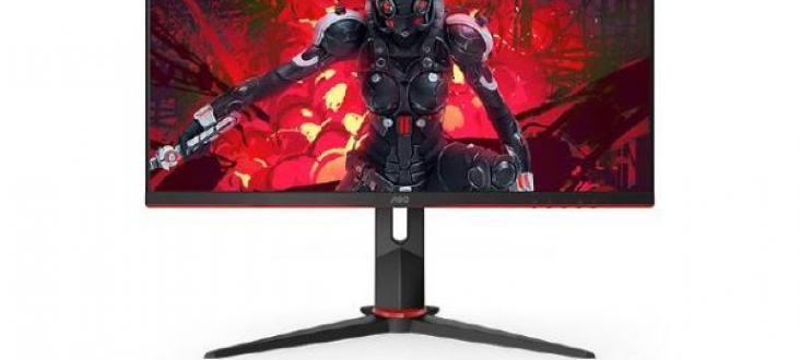 AOC announces new G2 series gaming displays featuring IPS panels and ...