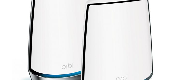NETGEAR launches Orbi WiFi 6 mesh system | KitGuru