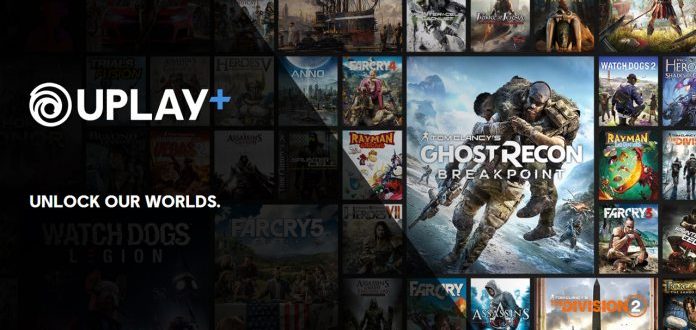 uPlay+ launches today with a month-long free trial on PC | KitGuru