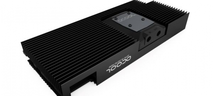 Alphacool launches TPV series and new GPU blocks | KitGuru