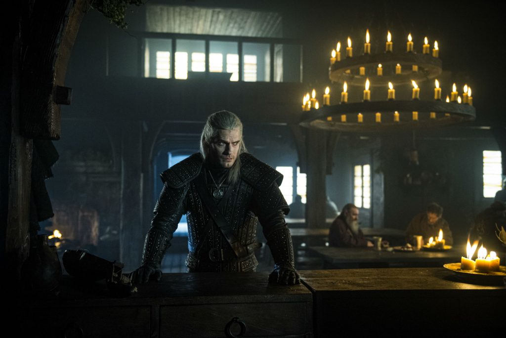 New teaser images show off more of Netflix’s The Witcher | KitGuru