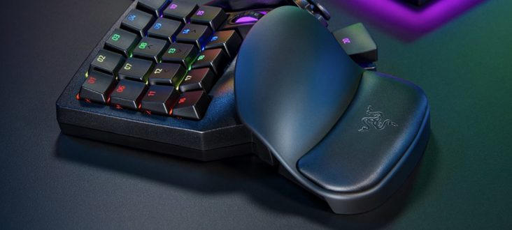 Razer releases Tartarus Pro keypad with analogue keys for full control ...