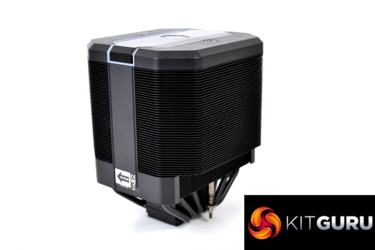 Cooler Master MasterAir MA620M CPU Cooler Review | KitGuru