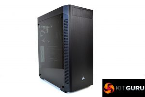 Corsair 110R PC case review | KitGuru
