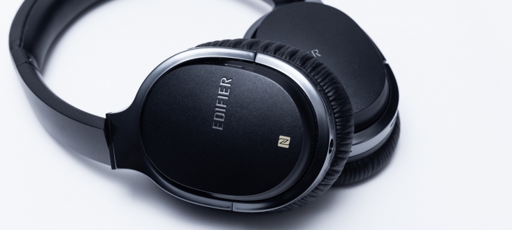 Edifier W860NB Noise Cancelling Wireless Headphones Review | KitGuru