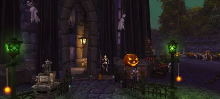 World of Warcraft annual Hallow’s End event returns | KitGuru