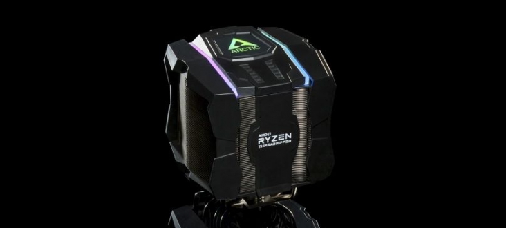 Arctic launches new Freezer 50 TR Threadripper CPU cooler | KitGuru