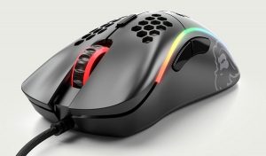 Glorious Model D gaming mouse arrives in December as an ergonomic ...