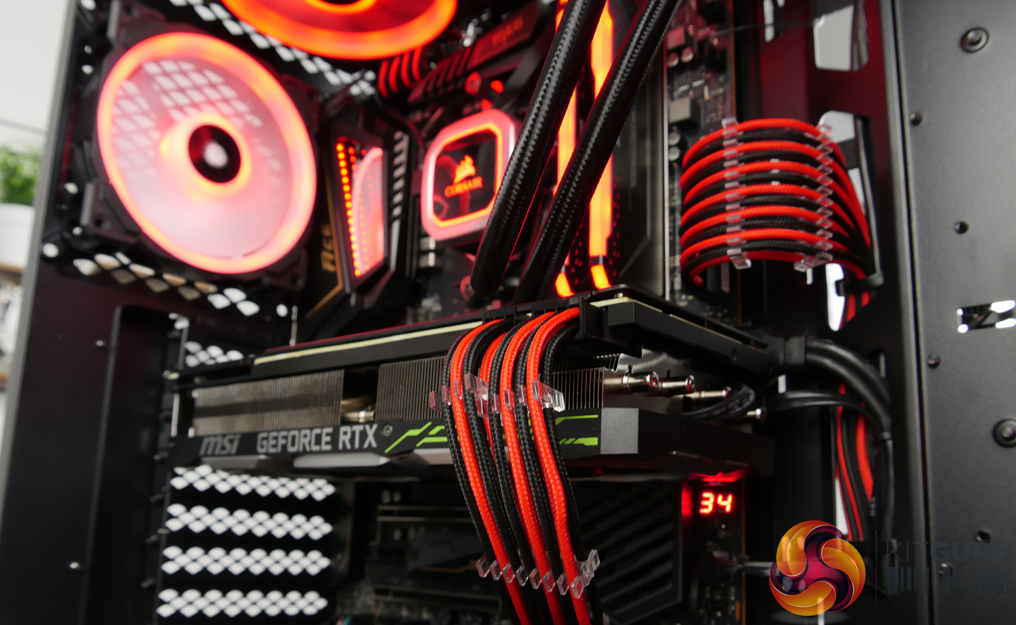 Box Cube Dragon Army One Gaming PC Review (3800X, 2080 Super) | KitGuru