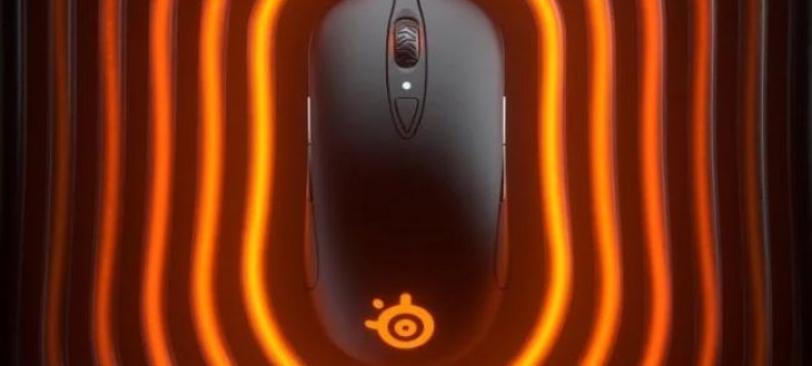 The SteelSeries Sensei returns with an all-new mouse featuring better ...