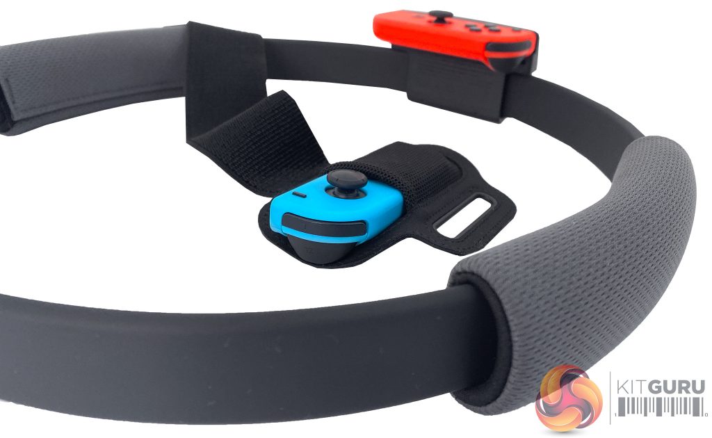 Nintendo Ring Fit Adventure hands-on demo! | KitGuru