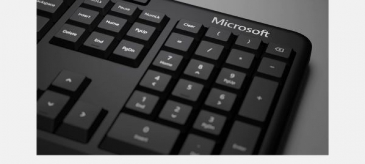 Microsoft announce new keyboards with dedicated Office and emoji keys ...