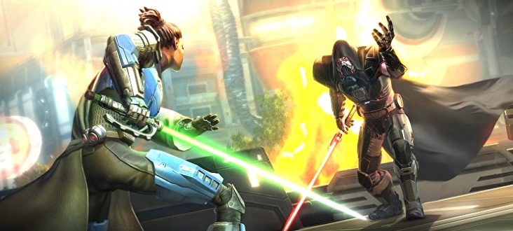Star Wars: The Old Republic Onslaught expansion detailed | KitGuru