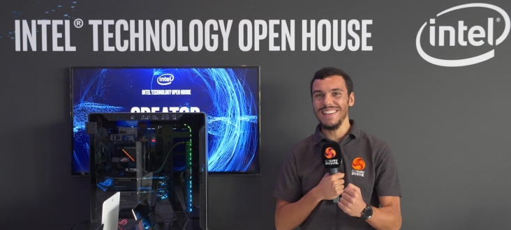 Intel and Partners Showcase Vast Array of Products at Technology Open ...